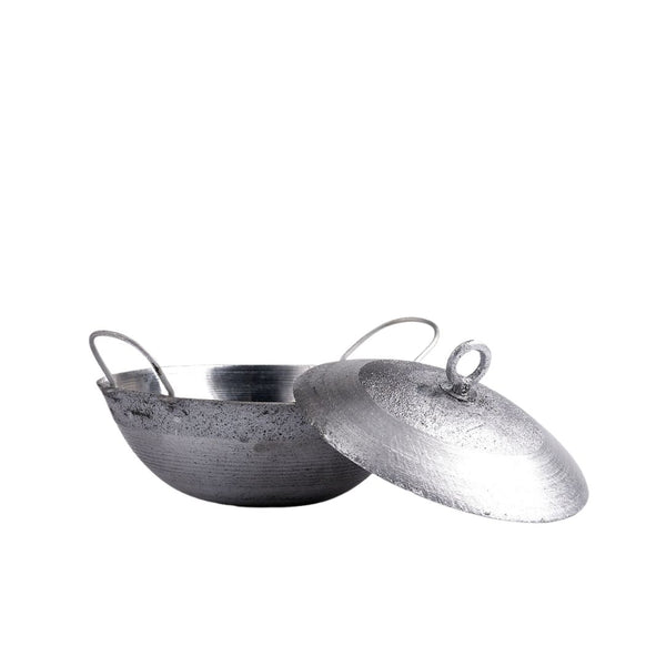 Hopper pan - Aluminium – Ceylon Groceries