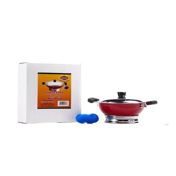 Appam Pan (Hopper Pan) in Canada and USA - Ceylon Groceries