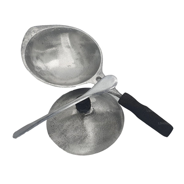 Hopper Pan Aluminum – Ceylon Groceries