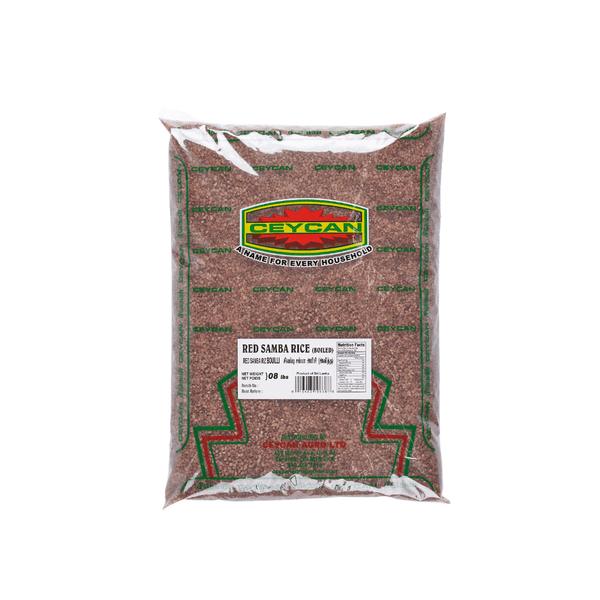 Red Samba Rice - 2lbs – Ceylon Groceries