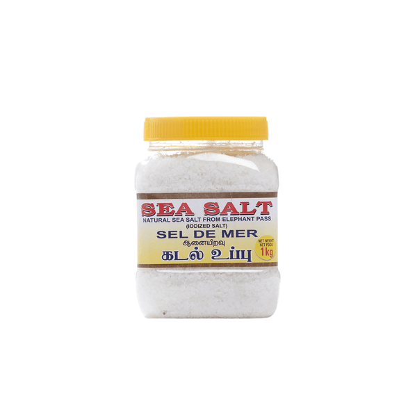 Sea Salt - 1Kg – Ceylon Groceries