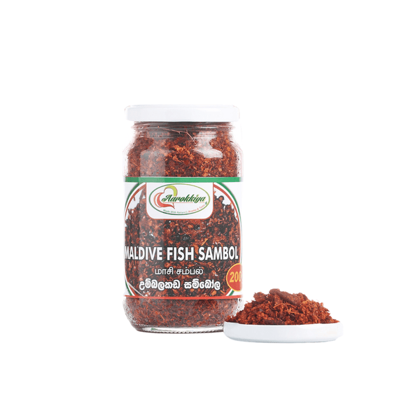 Maldive Fish Sambol – Ceylon Groceries