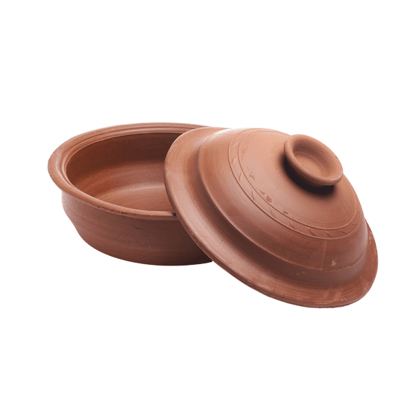 Clay Pot - 14" (Unglazed) – Ceylon Groceries