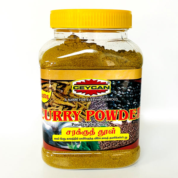 Curry Powder (Sarakku Powder) in Canada and USA - Ceylon Groceries