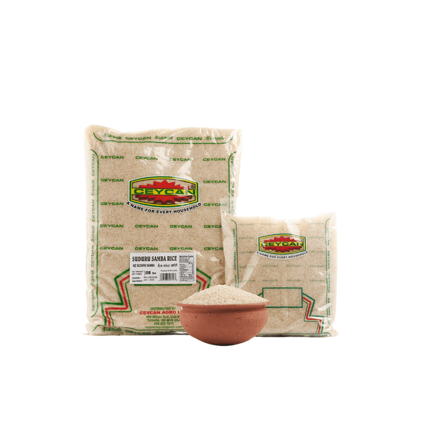 Suduru Samba Rice in Canada and USA - Ceylon Groceries
