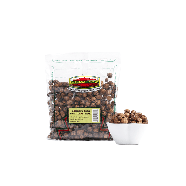 Dried Turkey Berry (சுண்டக்காய் வத்தல்) in Canada & USA - Ceylon Groceries